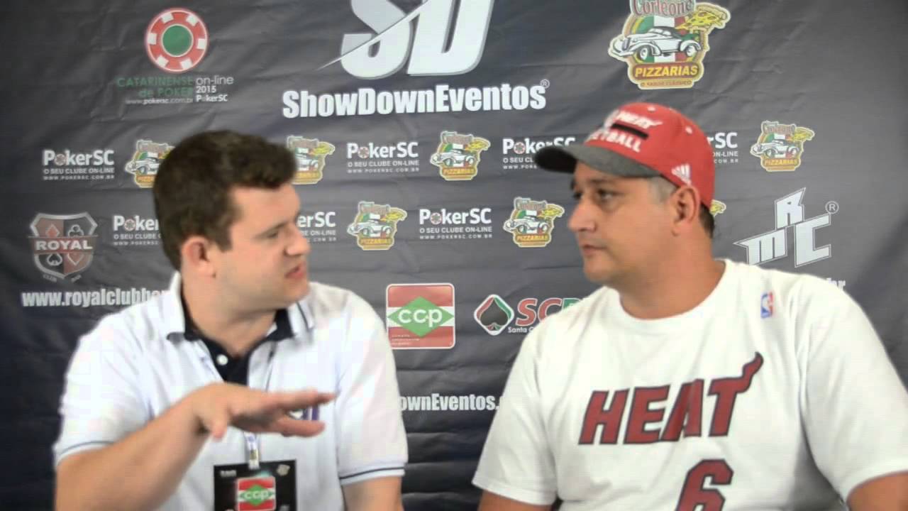 Break Showdown 004 - Cairo Maciel - YouTube