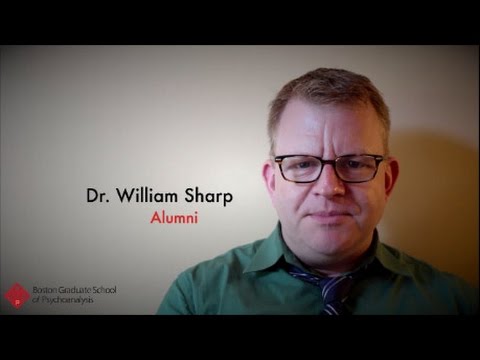 Dr. William Sharp talks about BGSP - YouTube