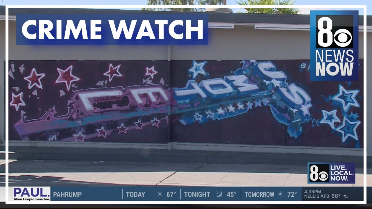 City of Las Vegas to determine future of crime-ridden motel - YouTube