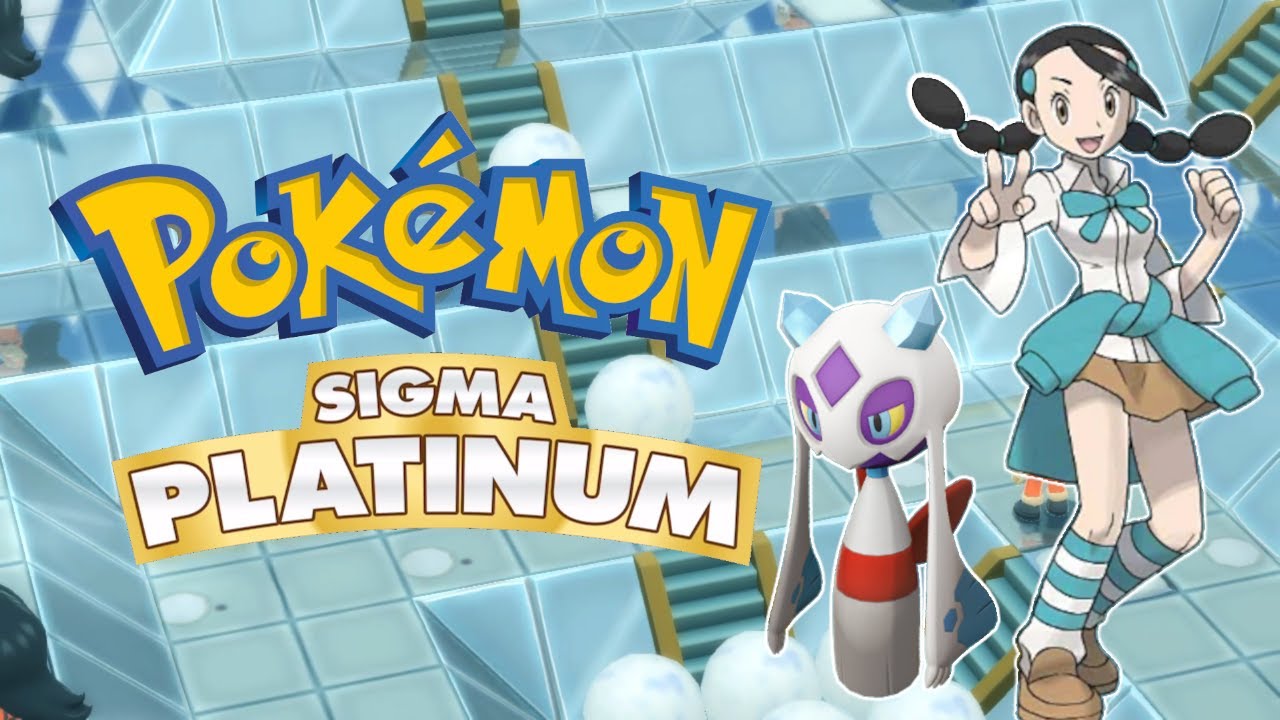 Pokemon Sigma Platinum Walkthrough Part 7 - YouTube