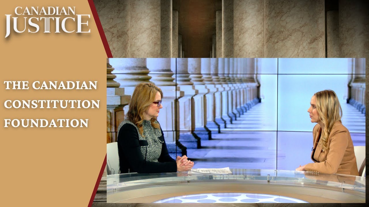 The Canadian Constitution Foundation - YouTube