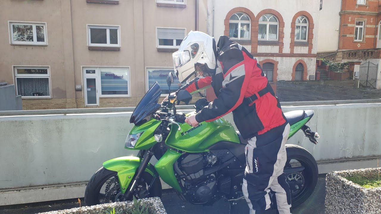 SUNDAY MOTORCYCLE 1 germany jun23 - YouTube