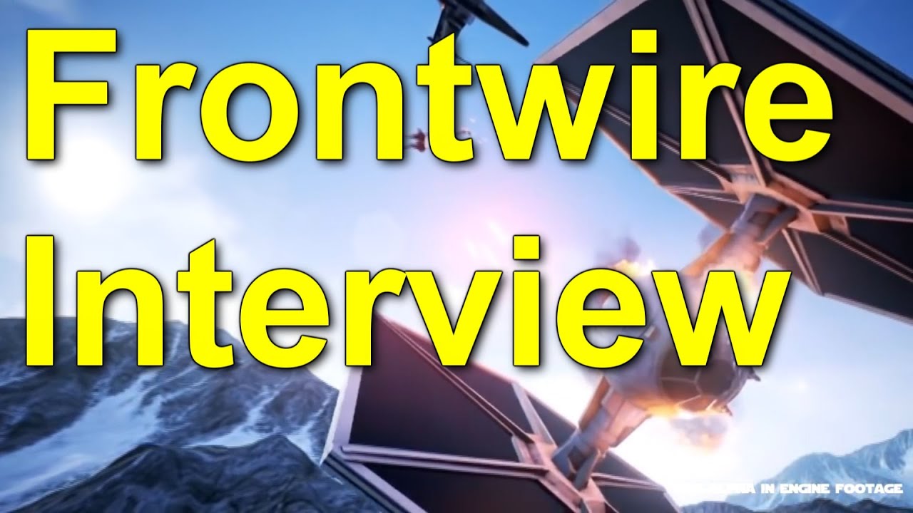 Galaxy in Turmoil Developer Interview W/ Frontwire President Tony ...