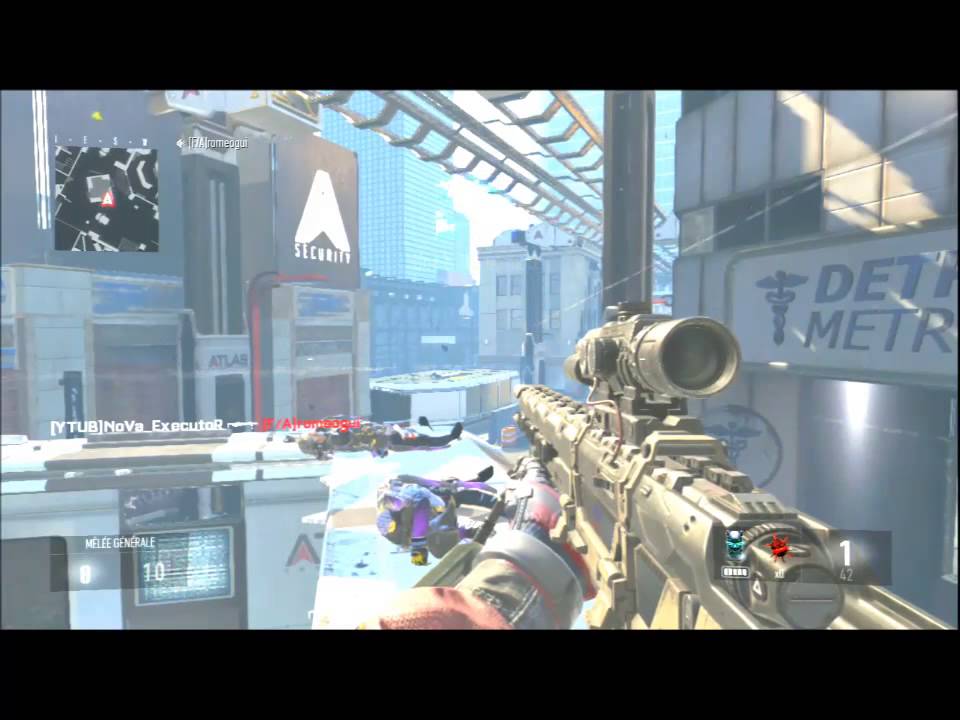 [You versus Me] Rorolebg VS NoVa_ExecutoR | Detroit sniper Mors (#1 ...