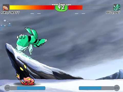 Krilowatt - tons of damage off of Zap Cannon - YouTube