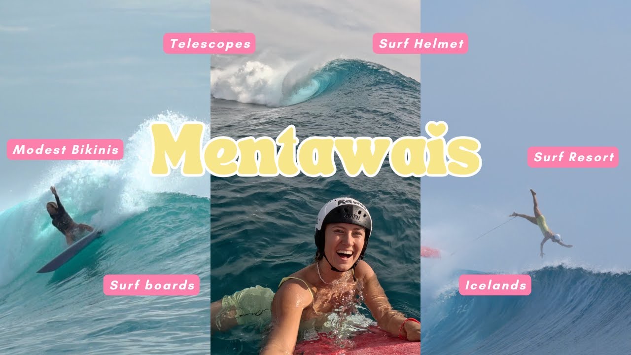 Mentawais Surf Trip: travel to the Mentawais to surf Telescopes ...