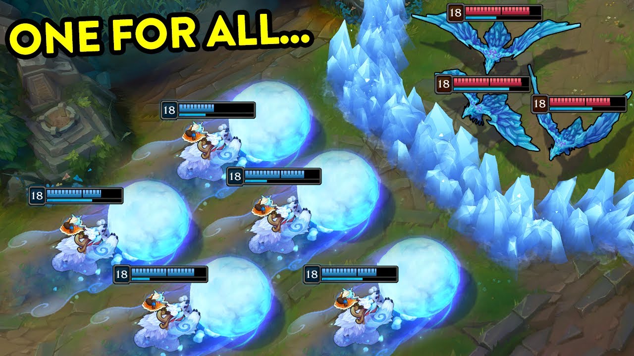 TOP 50 BEST ONE FOR ALL MOMENTS OF 2022! - YouTube