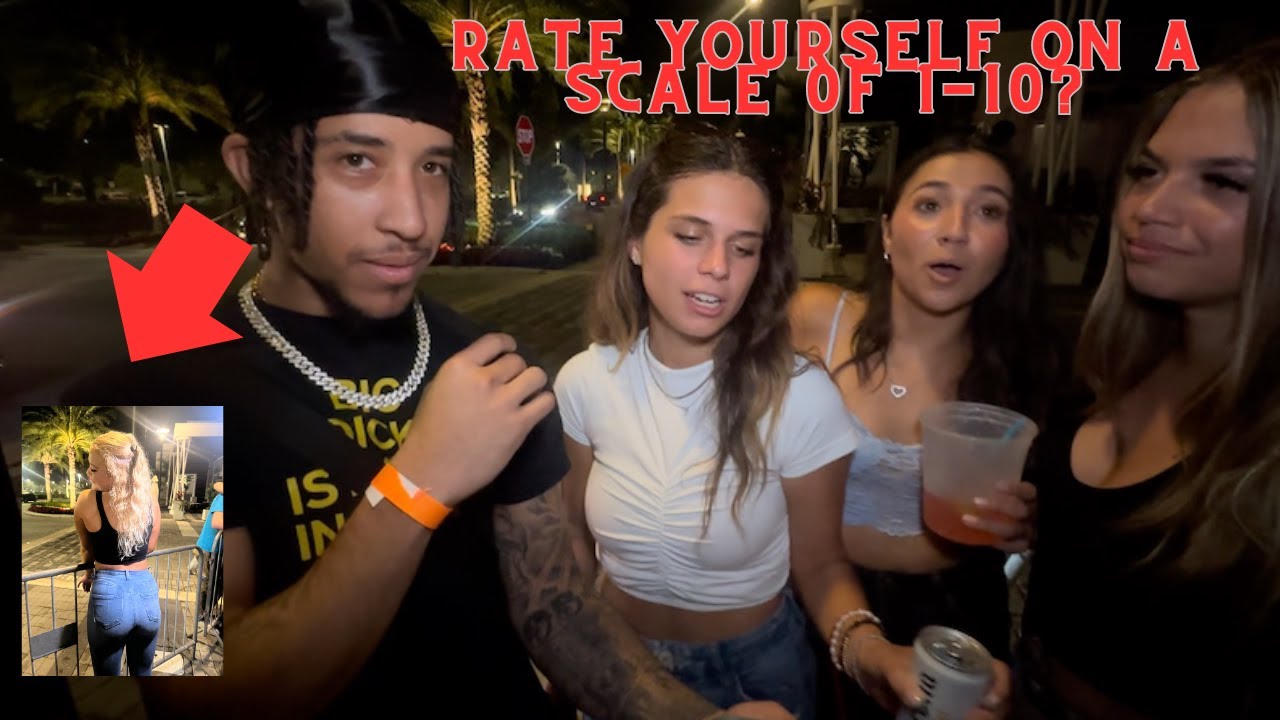 College Night - Rate yourself on a scale of 1-10 - YouTube