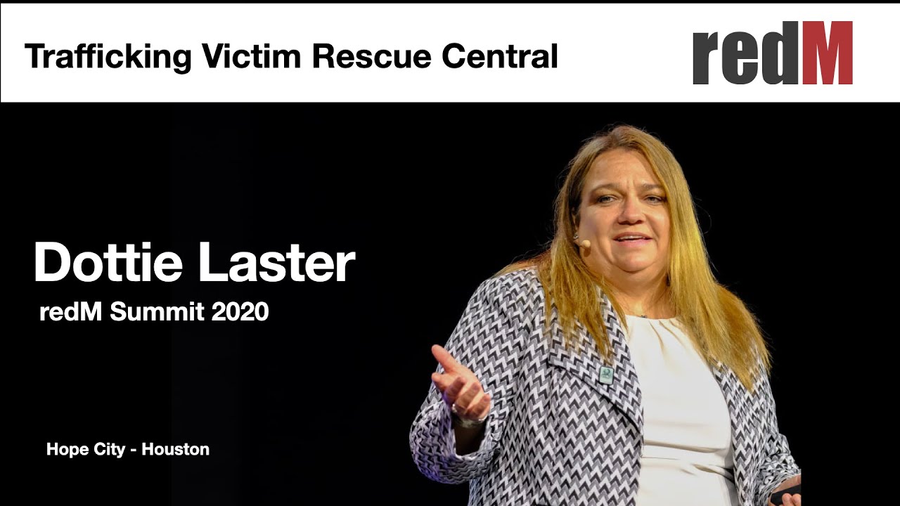Dottie Laster talks at redM Summit 2020 - YouTube