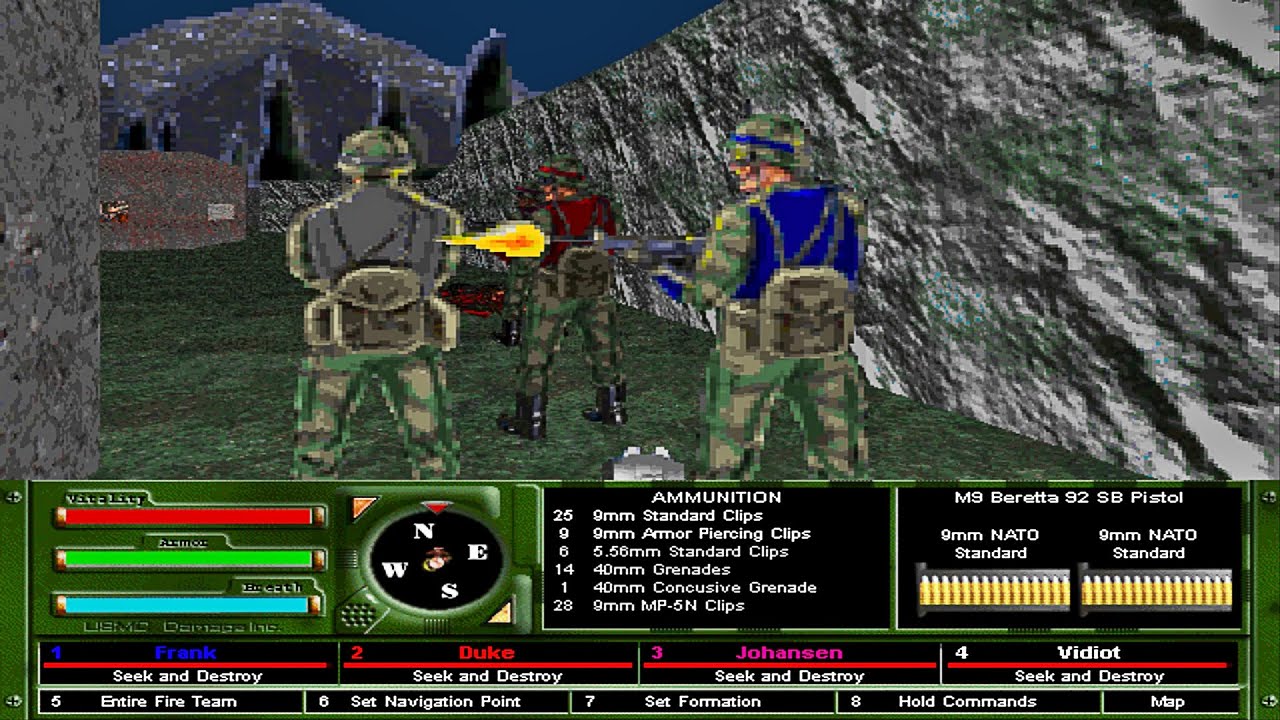 Damage Incorporated (Video Game) PC Walkthrough # 11 - YouTube