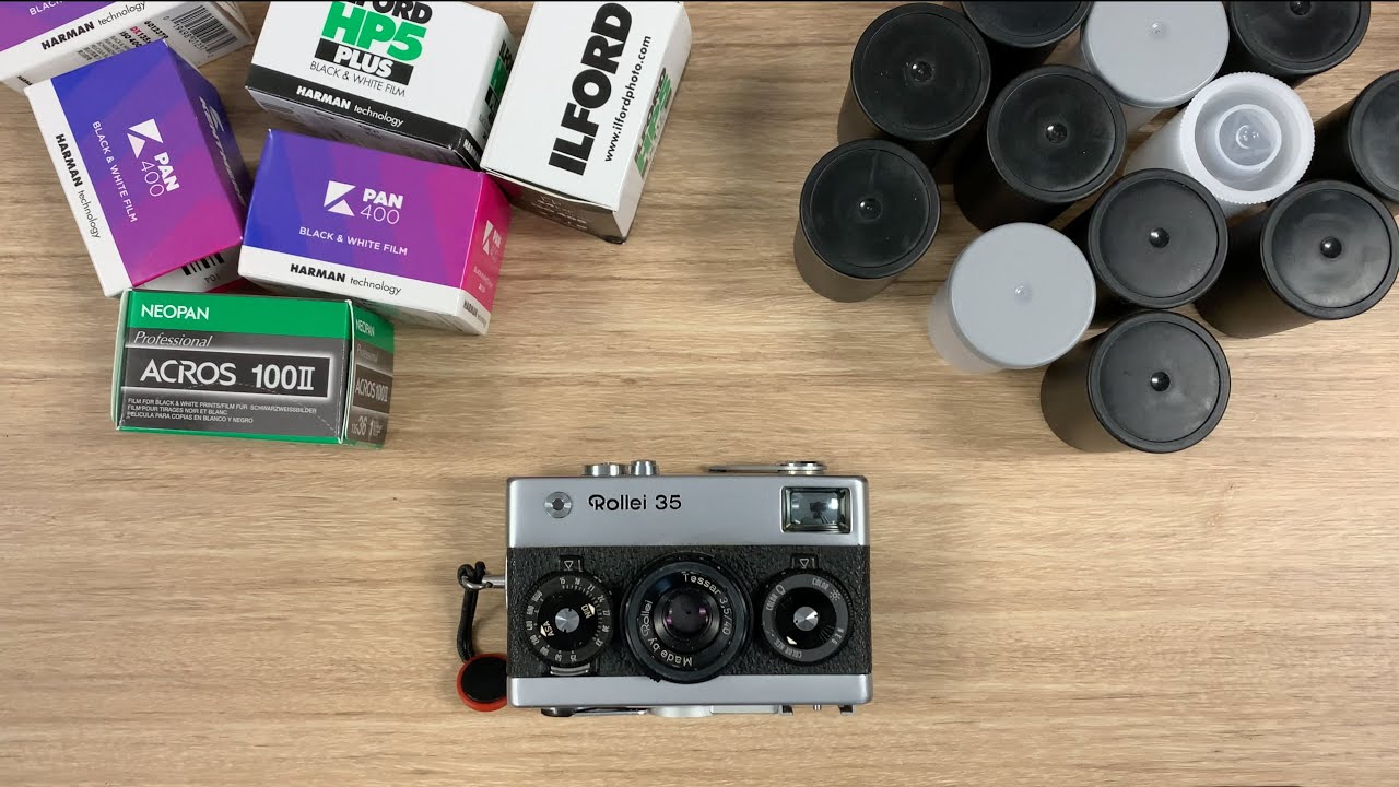 Rollei 35, the ultimate street camera or just a gimmick?