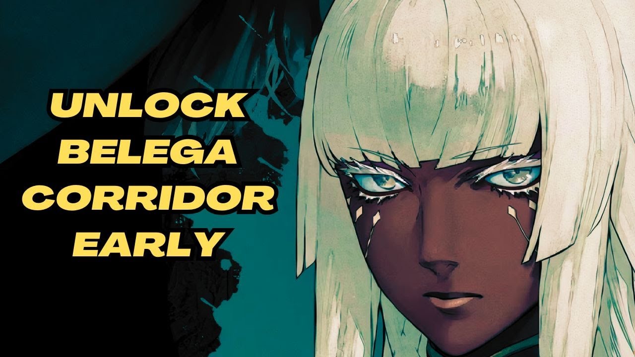 Unlock the Belega Corridor early in Metaphor ReFantazio - YouTube