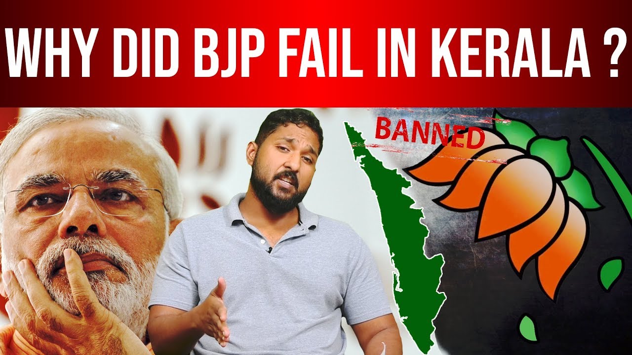 Why did BJP fail in Kerala? | Modi | RSS | Hindutva fail | 2021 ...