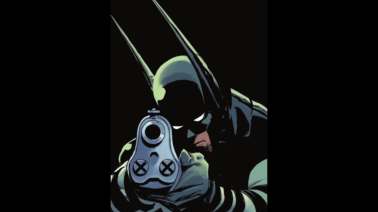 batman vs. alfred pennyworth - YouTube