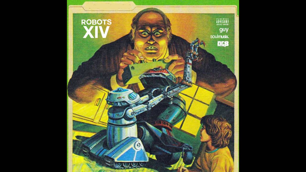 2 Chainz - Ghetto (Robots, Vol. 14) - YouTube