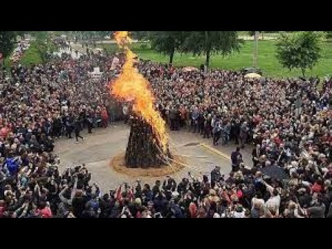 Hıdırellez Bayramı Bayramı Nedir - Şahin Dede