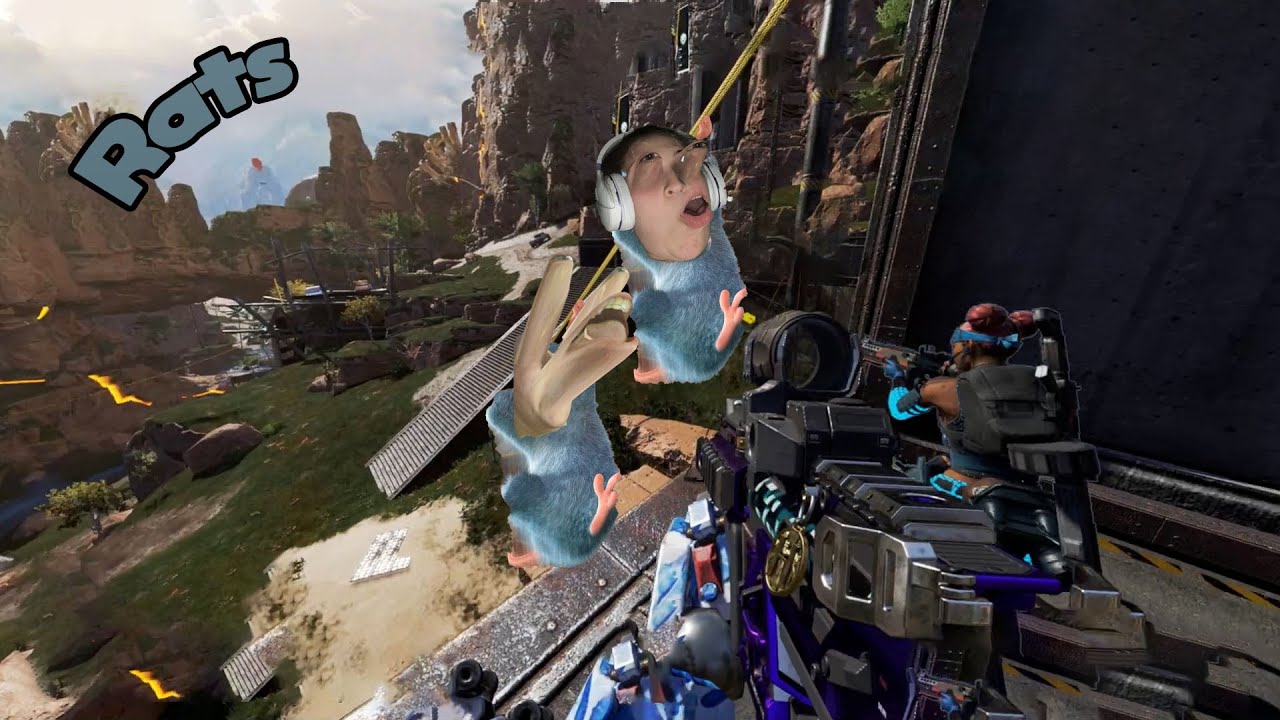 Rats| Apex Legends - YouTube