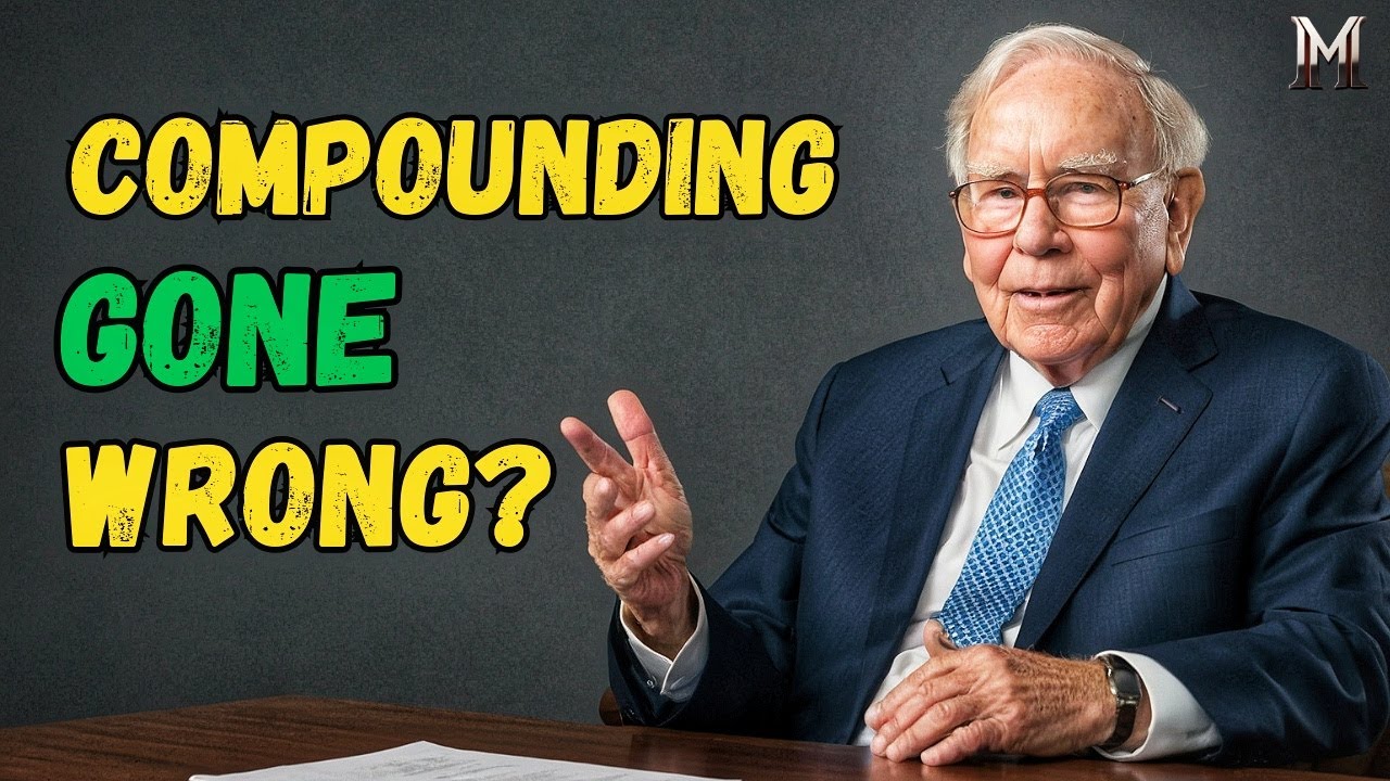 The Truth About Compound Interest (And Why You’re Doing It Wrong) - YouTube