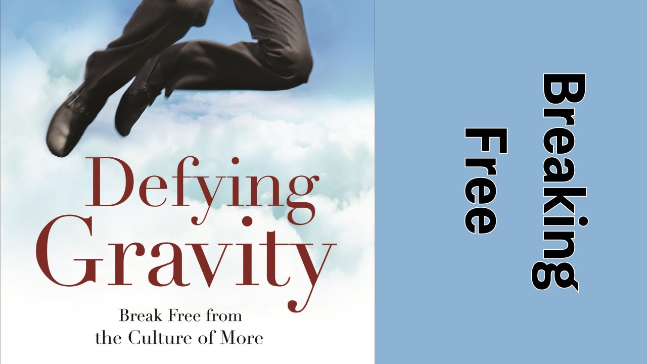 "Defying Gravity-Breaking Free" - YouTube
