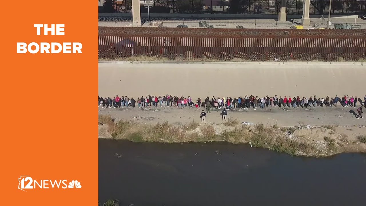 'Secure the Border Act' heads to ballot - YouTube