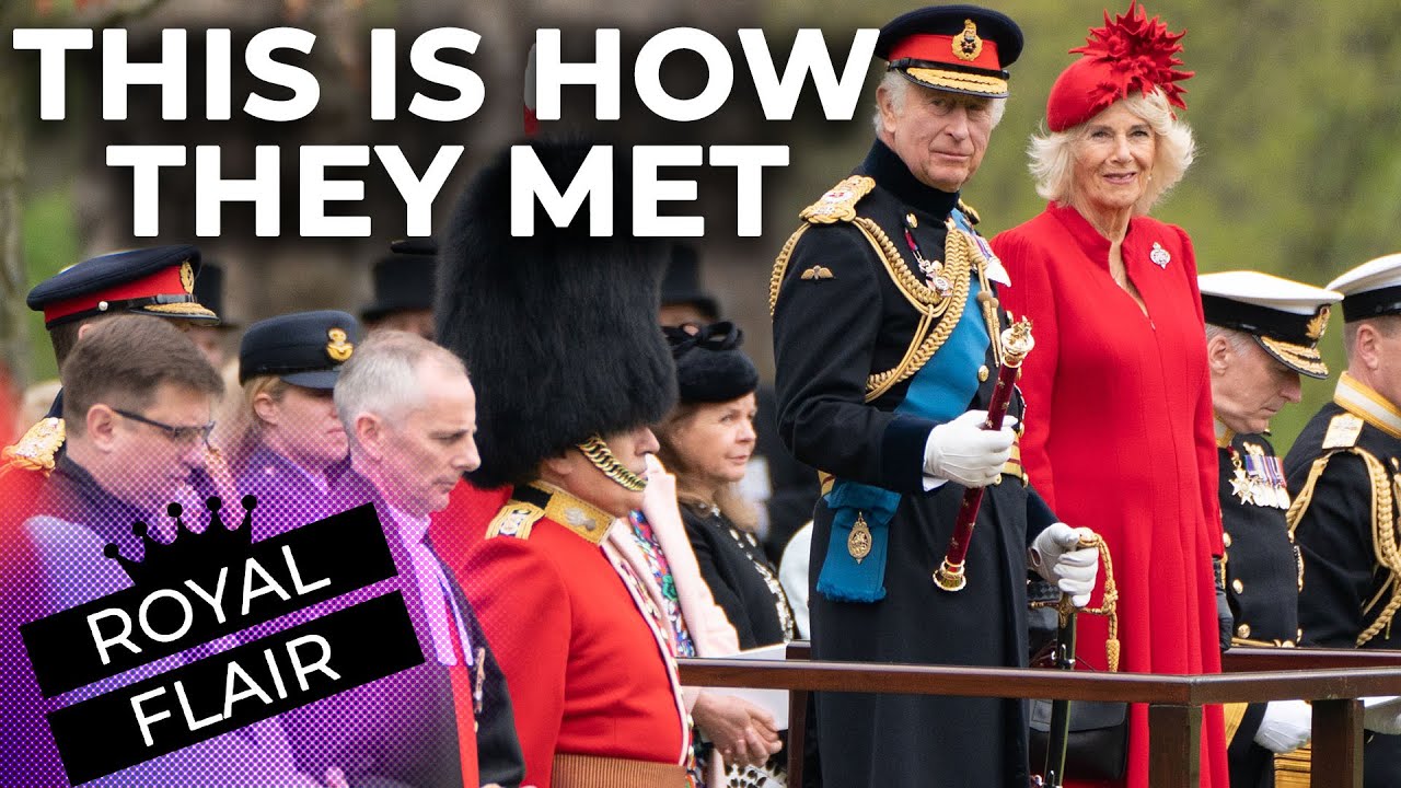 King Charles' Partner: Everything You Need To Know About Camilla ...