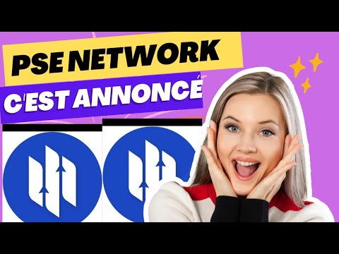 PSE NETWORK- LA DATE EST ANNONCÉE - YouTube