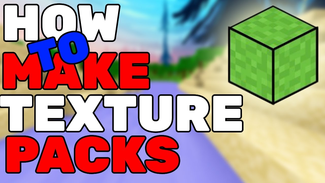 How To Make Your Own Bloxd.io Texture Packs! || Bloxd.io - YouTube