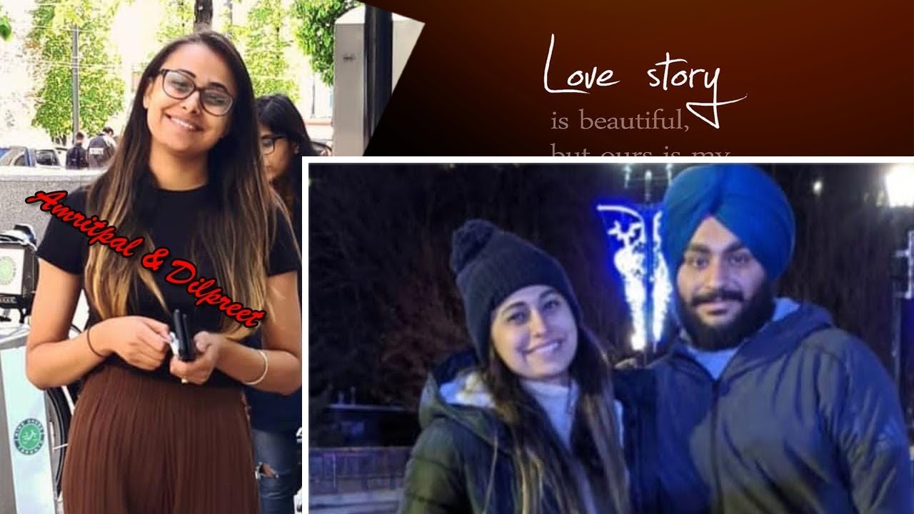 Amritpal Weds Dilpreet || Part 2 - YouTube