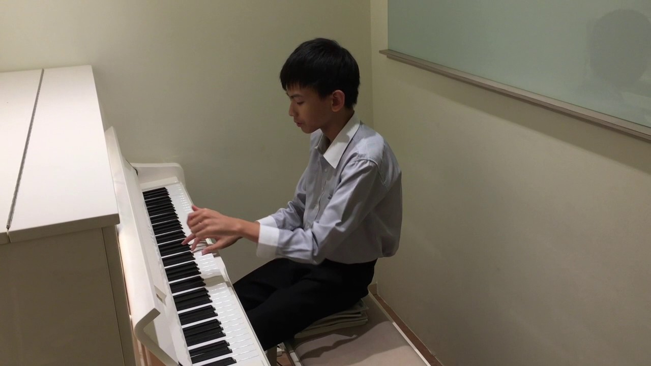 Joshua Leong - 2017 Salzburg "Grand Prize Virtuoso" Music Competition ...