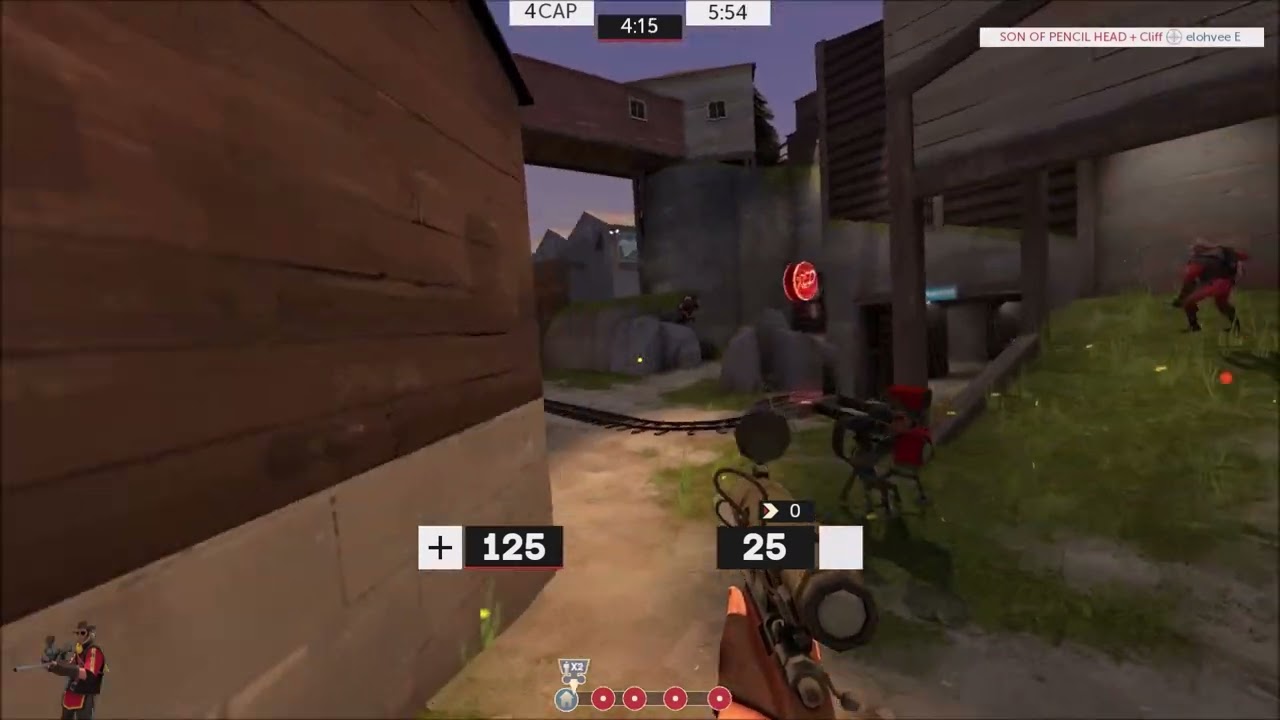 who put me on sniper lol - YouTube