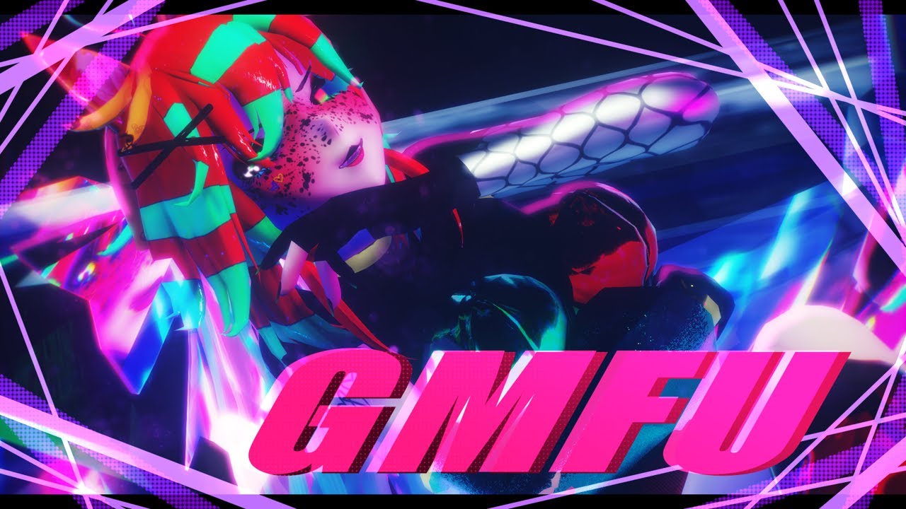 [MMD] GMFU! || Ft. Charly || !!FLASHLIGHT!! Oringal Animation - YouTube