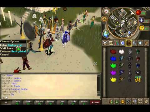 RSPS Spawn - Webclient - CHAOTICS - Anything Spawnable! - YouTube