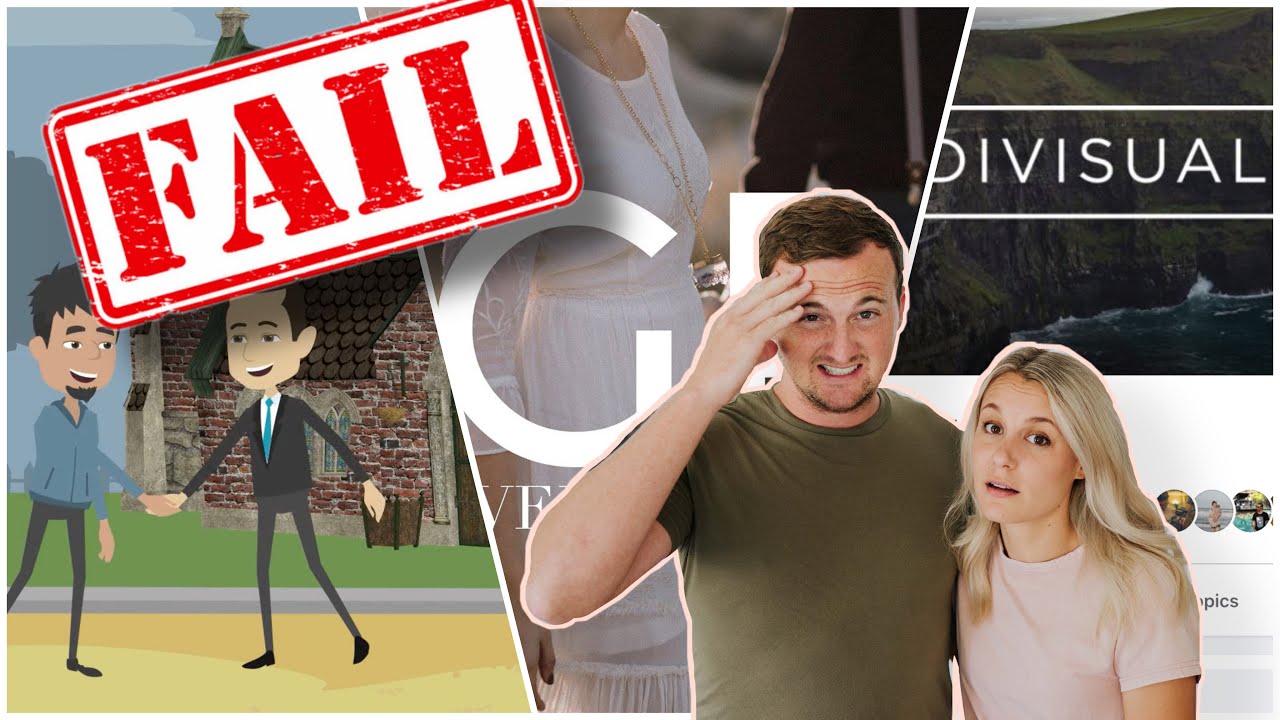 Our FAILED Business Ideas And What We Learned - YouTube