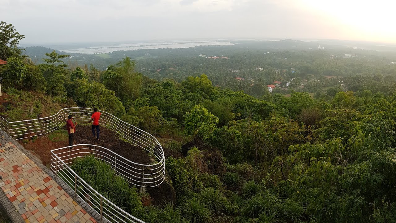 The beauty of Vilangan Hills in Kerala! ! ! - YouTube