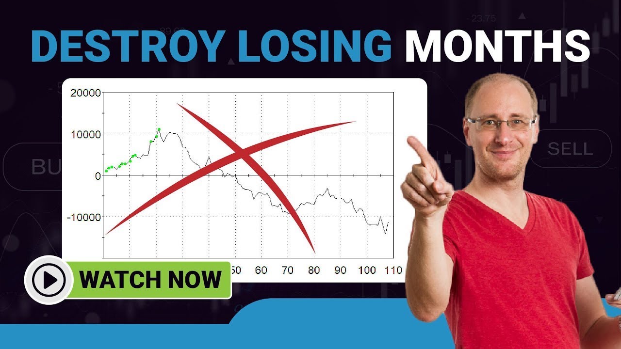 How To Have More Winning Months In Trading - YouTube