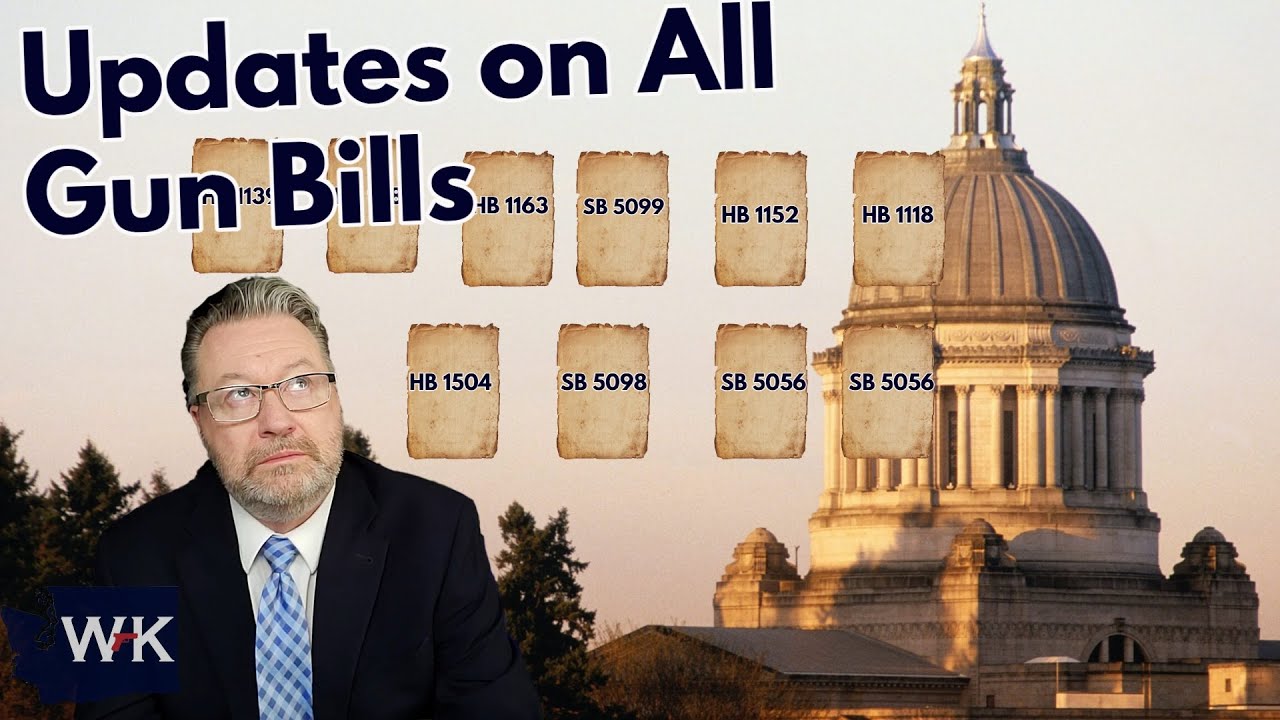 Videos | Washington Gun Law