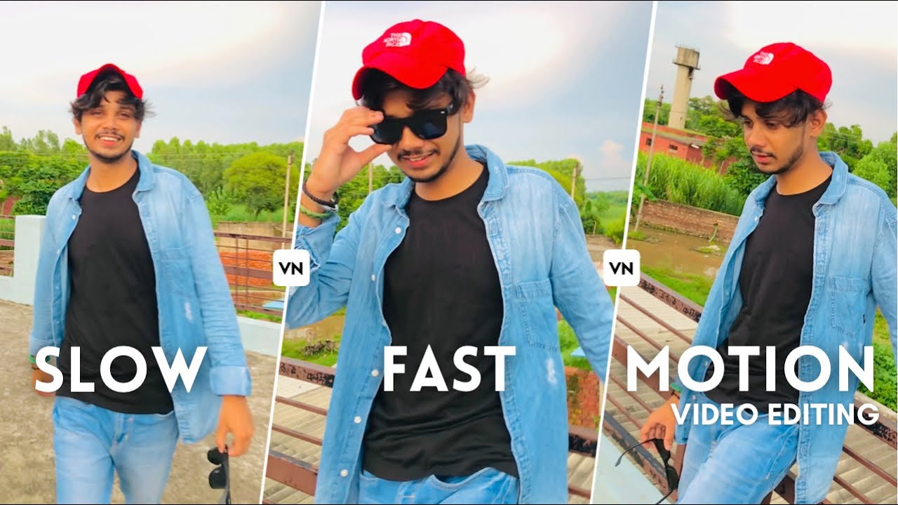 Slow motion video editing app | slow fast motion video editor | video ...