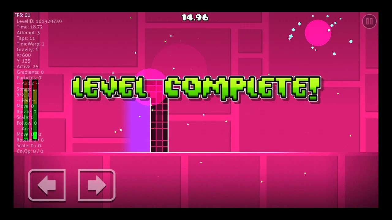 "Limbo Keys" By "Me" Level Verified - YouTube