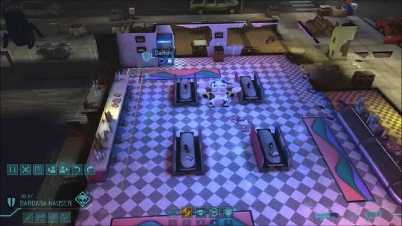 Xcom Ew Long War Beta 15 Gunner Abilities And Builds