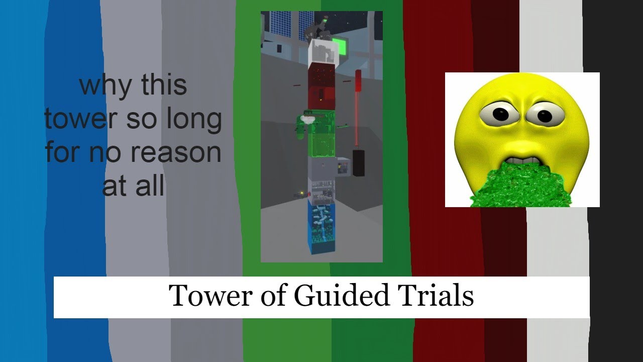 Tower of Guided Trials - YouTube