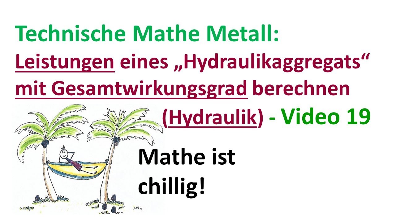 Gesamtwirkungsgrad Berechnen