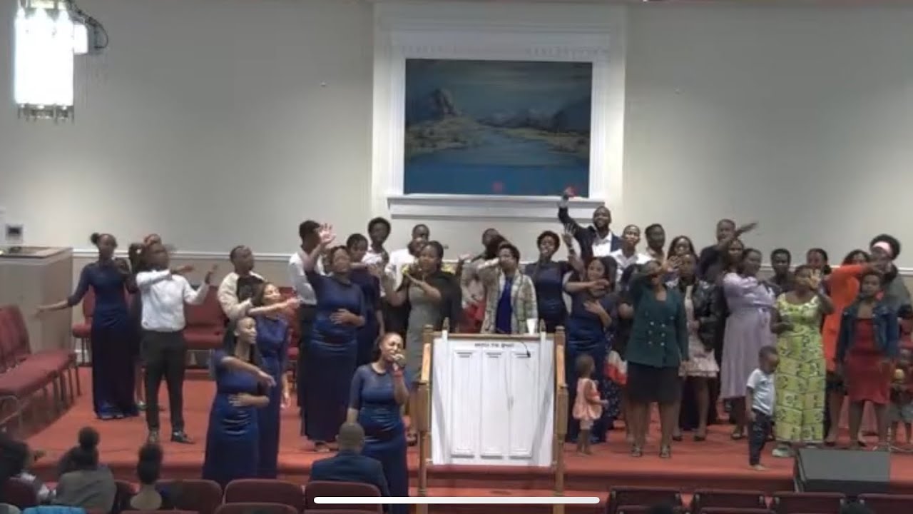 Moria Sda church // igitaramo gisoza umwaka wa 2023 - YouTube