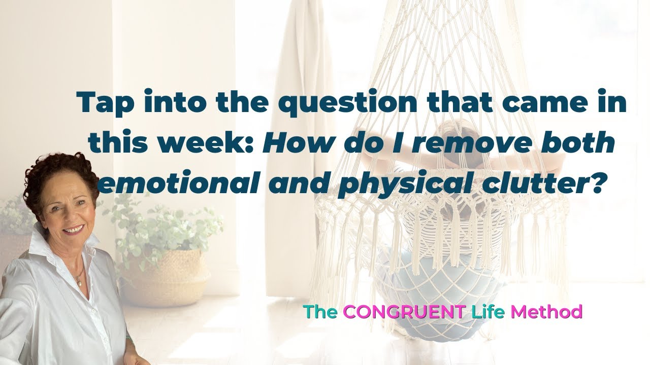 Tap into the question that came in this week: How do I remove both ...