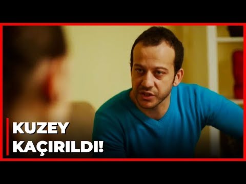 Ali, Kuzey'in Nerede Olduğunu Öğrenmeye Çalışıyor - Kuzey Güney 30. Bölüm