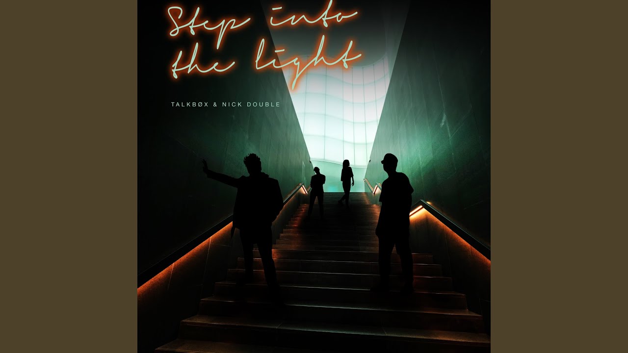 Step Into The Light - YouTube