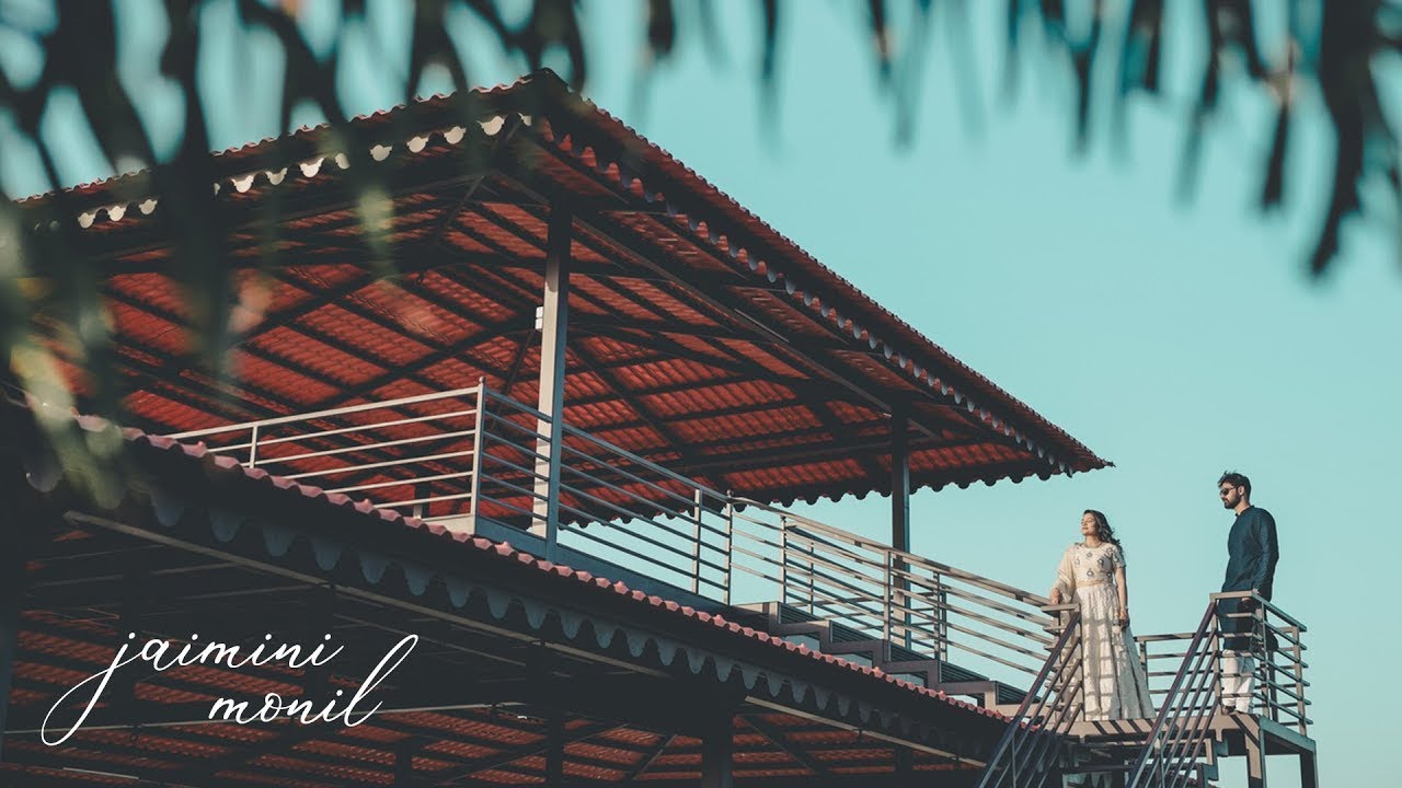 Jaimini x Monil Jal Ceremony _ #WBF - YouTube