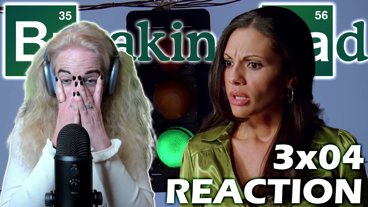 WALT LOSES HIS MIND! | Breaking Bad 3x4 Reaction and Review | First ...