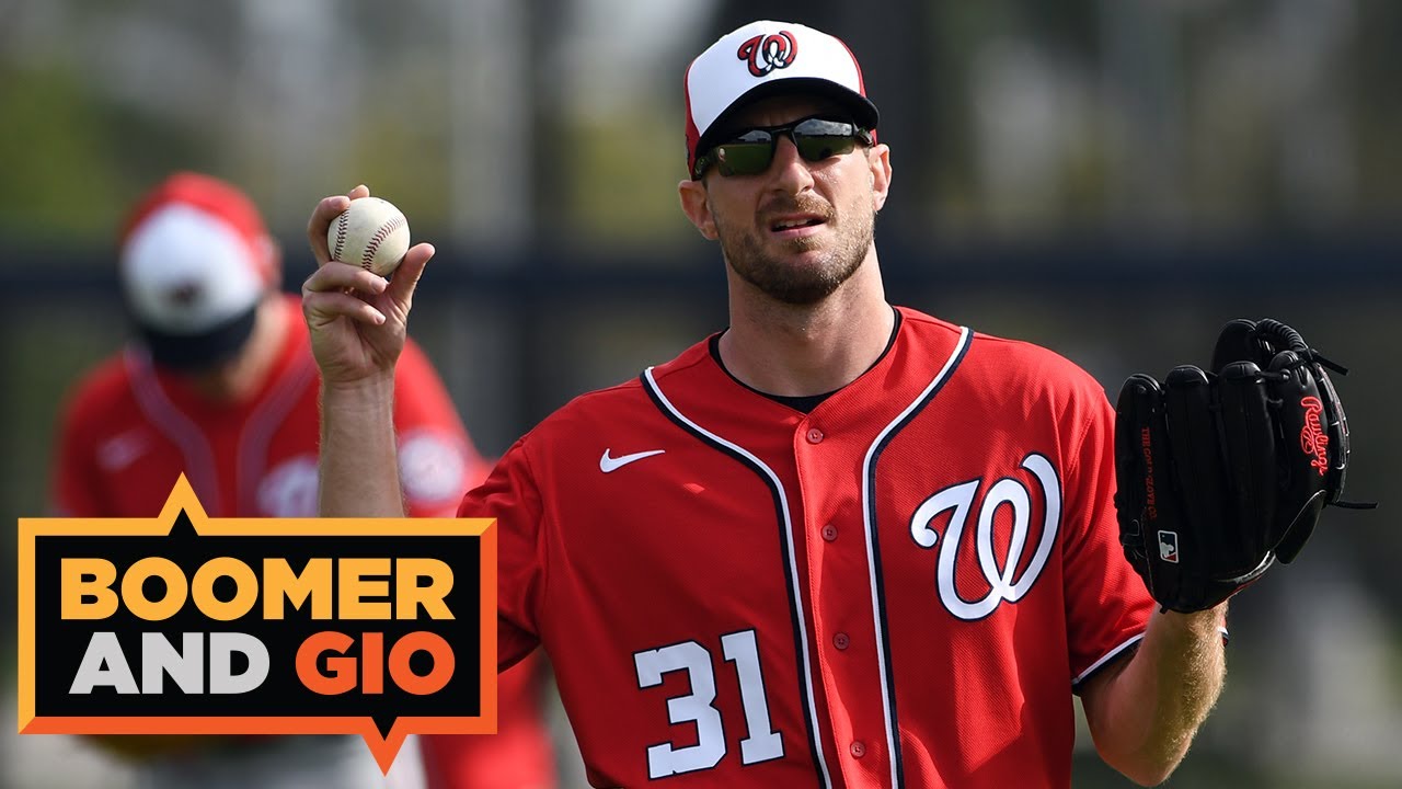 Scott Boras needs to GET out of the MLB negotiations | Boomer and Gio ...