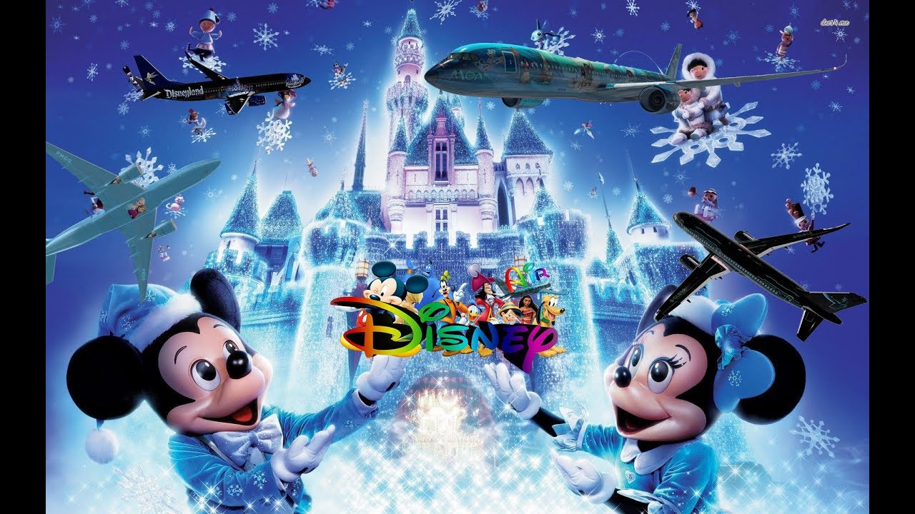 Disney Air Live from the Cockpit - YouTube