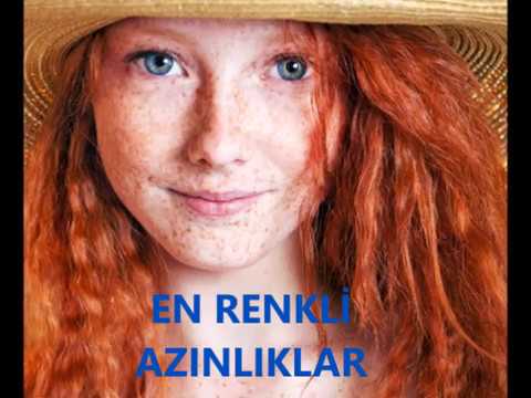 Burada👉 Kızıl saçlılar hakkında bilmediklerimiz. Nadir bulunan güzellik.💖💖